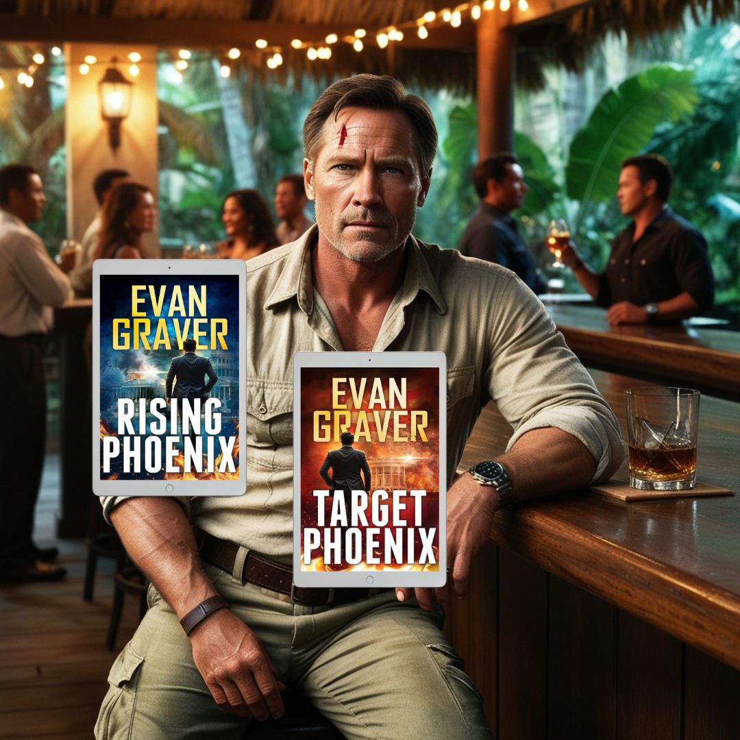 John Phoenix Collections – Evan Graver